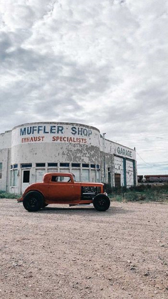 Photo: Muffler Shop | COOL 1932 FORD PHOTOS IV album | LOUD-PEDAL ...