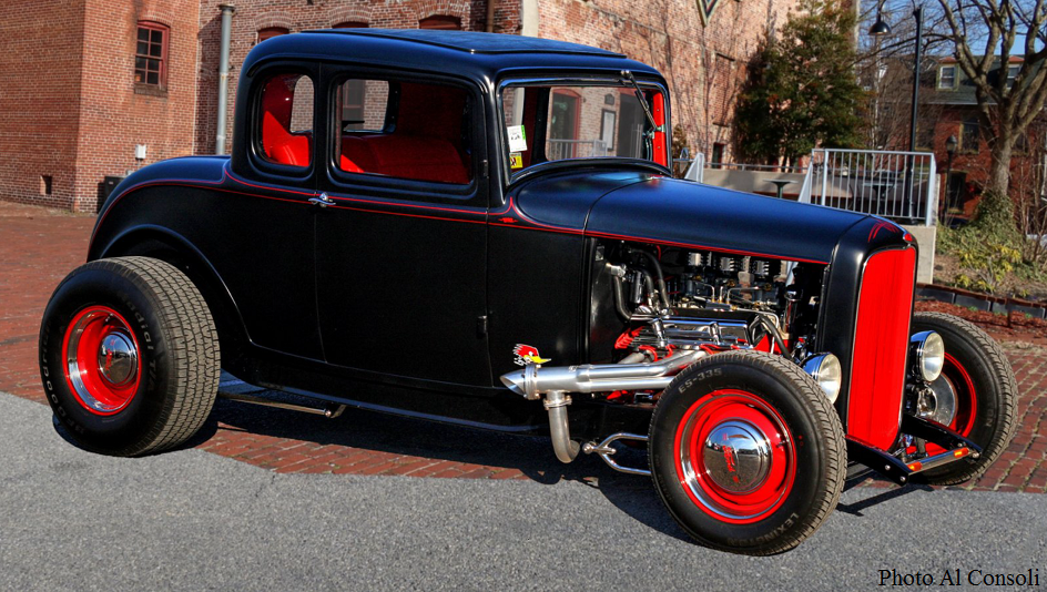 Photo: Photo by Al Consoli | COOL 1932 FORD PHOTOS IV album | LOUD ...