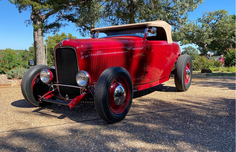 Photo: Photo by Doyle Stewart | COOL 1932 FORD PHOTOS IV album | LOUD ...