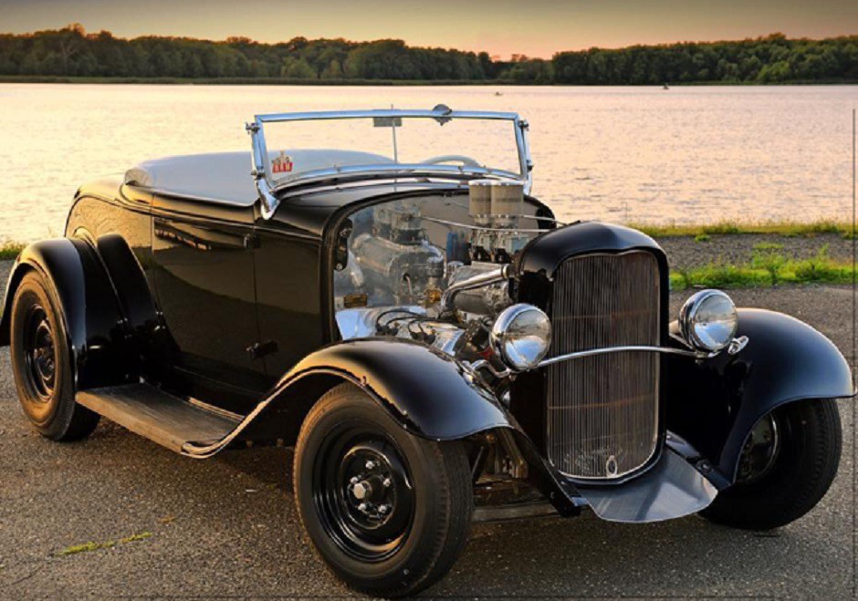 Photo: 32 Ford Roadster (61) | 1932 FORD ROADSTERS VI album | LOUD ...