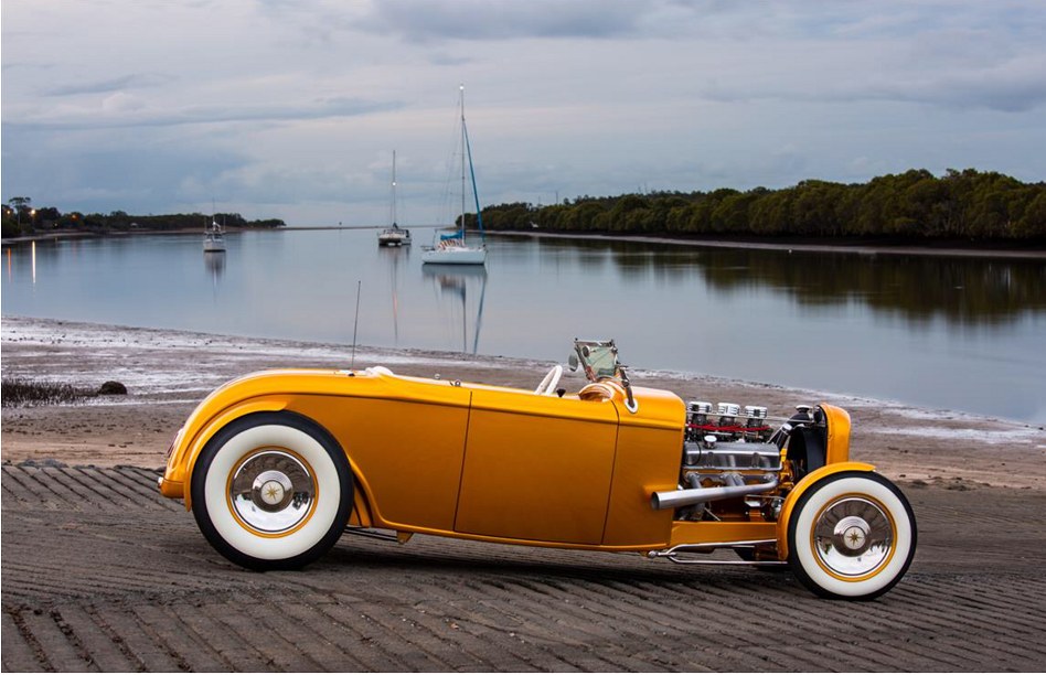 Photo: 32 Ford Roadster (8) | 1932 FORD ROADSTERS VI album | LOUD-PEDAL ...