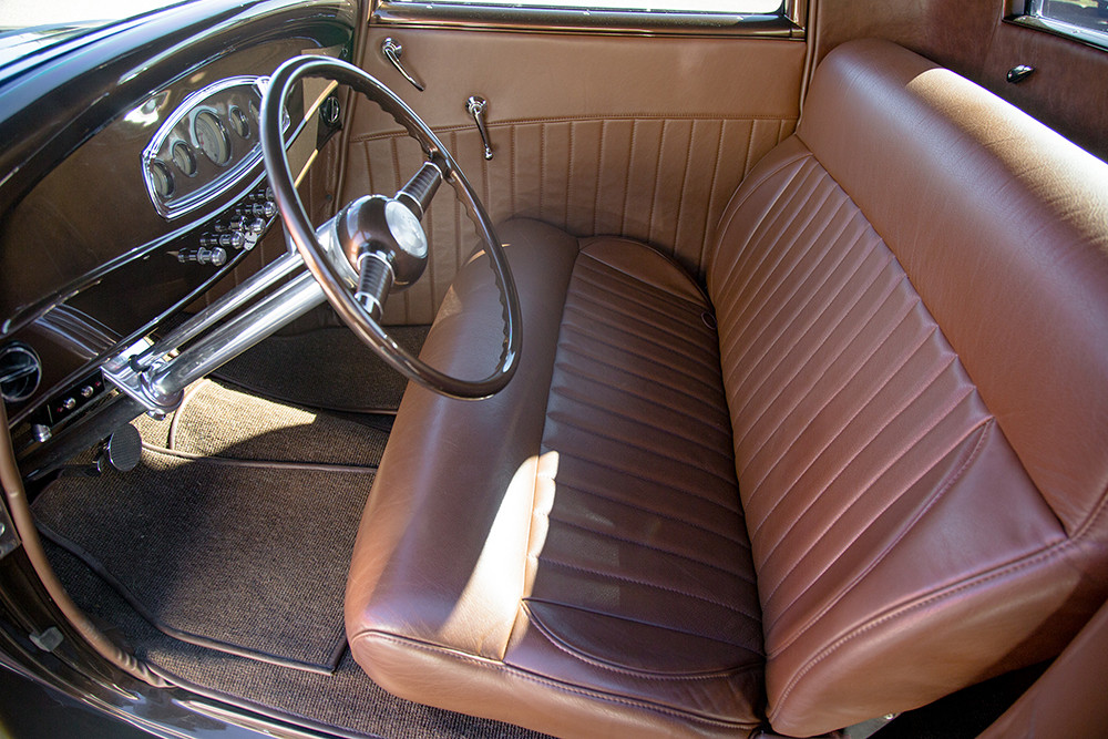 Photo: 1932 Ford 3 window steel bodied coupe is the last '32 ever built ...