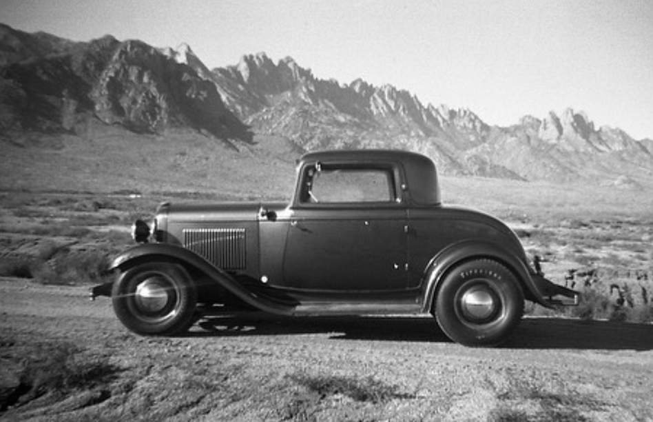 Photo: Bud Todd's 3w coupe (2) | A TRIBUTE TO 90 YRS OF THE 32 FORD IN ...