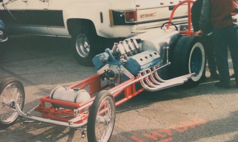 Photo: Front Engine Dragster (4) | FRONT ENGINE DRAGSTERS VIII album ...