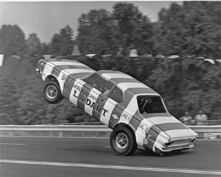 Photo: Bill Shrewsberry's L A Dart (28) | WILD BILL SHEWSBERRY'S L.A ...