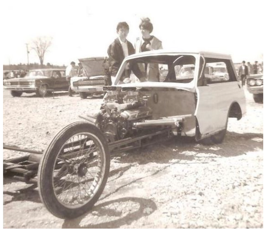 Photo: Drag Car (138) | MISC DRAG RACING PIC'S VIII album | LOUD-PEDAL ...