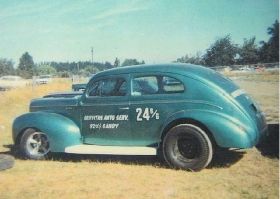 Photo: Ford Gasser | MISC DRAG RACING PIC'S VIII album | LOUD-PEDAL ...