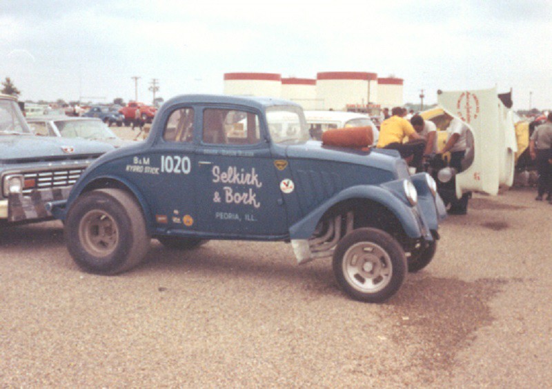 Photo: Selkirk & Bork Willys (2) | MISC DRAG RACING PIC'S VIII album ...