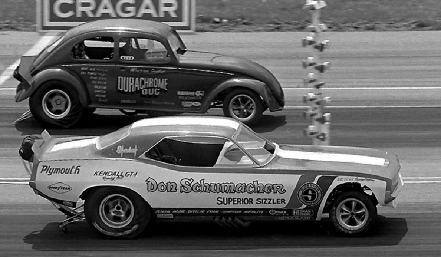 Photo: The Shoe | VINTAGE FUNNY CARS VI album | LOUD-PEDAL | Fotki.com ...