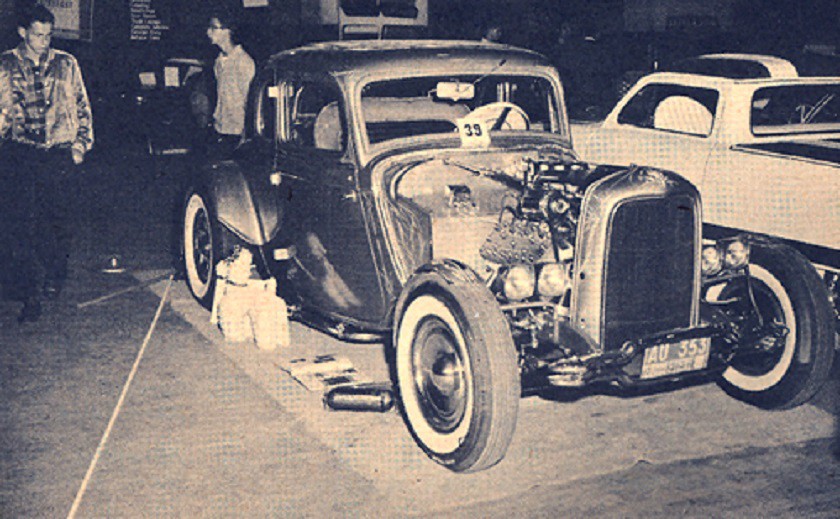 Photo: Hot Rod Show (5) | 1933/34 FORD INSIDE & OUTDOOR HOT ROD SHOWS ...