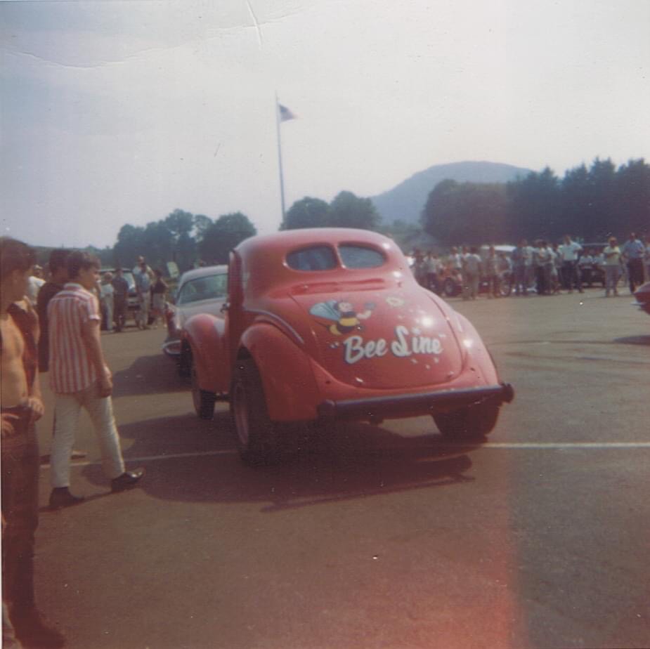 Photo: Bee Line | MISC DRAG RACING PIC'S IX album | LOUD-PEDAL | Fotki ...