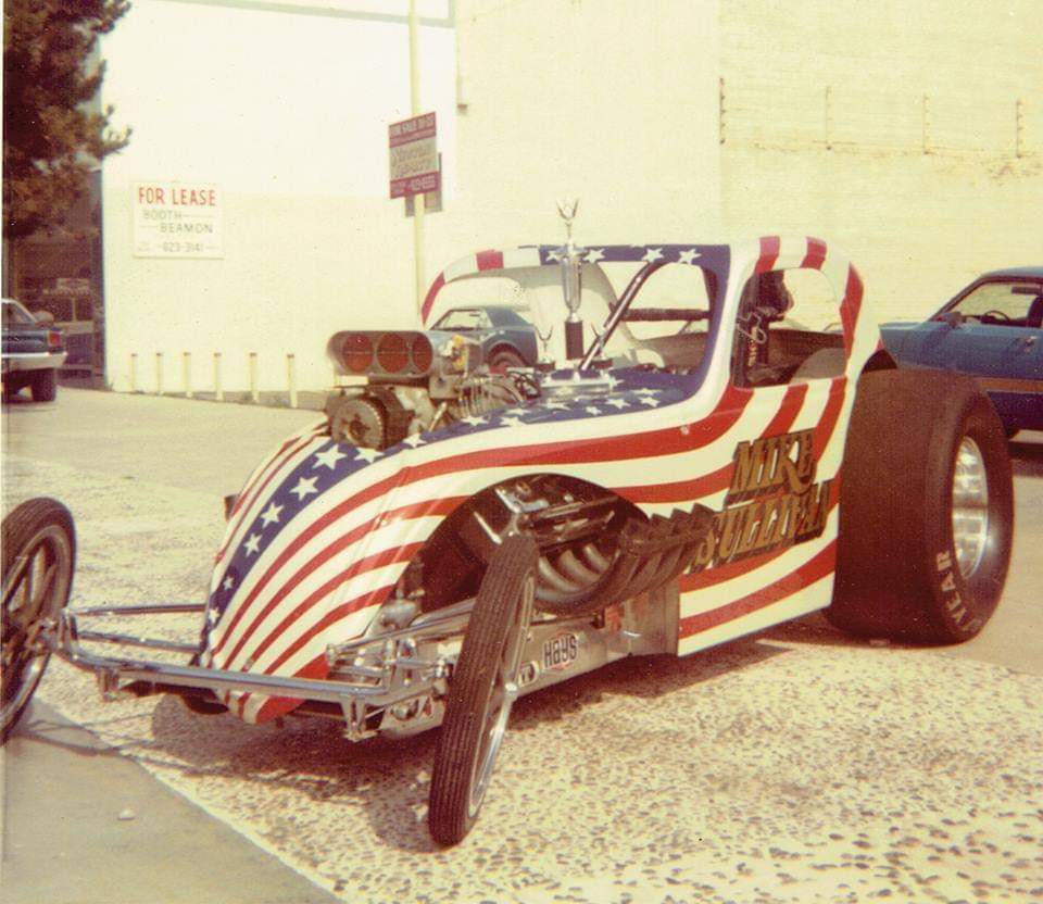 MIKE SULLIVAN'S FUEL ALTERED FIAT album | LOUD-PEDAL | Fotki.com, photo ...