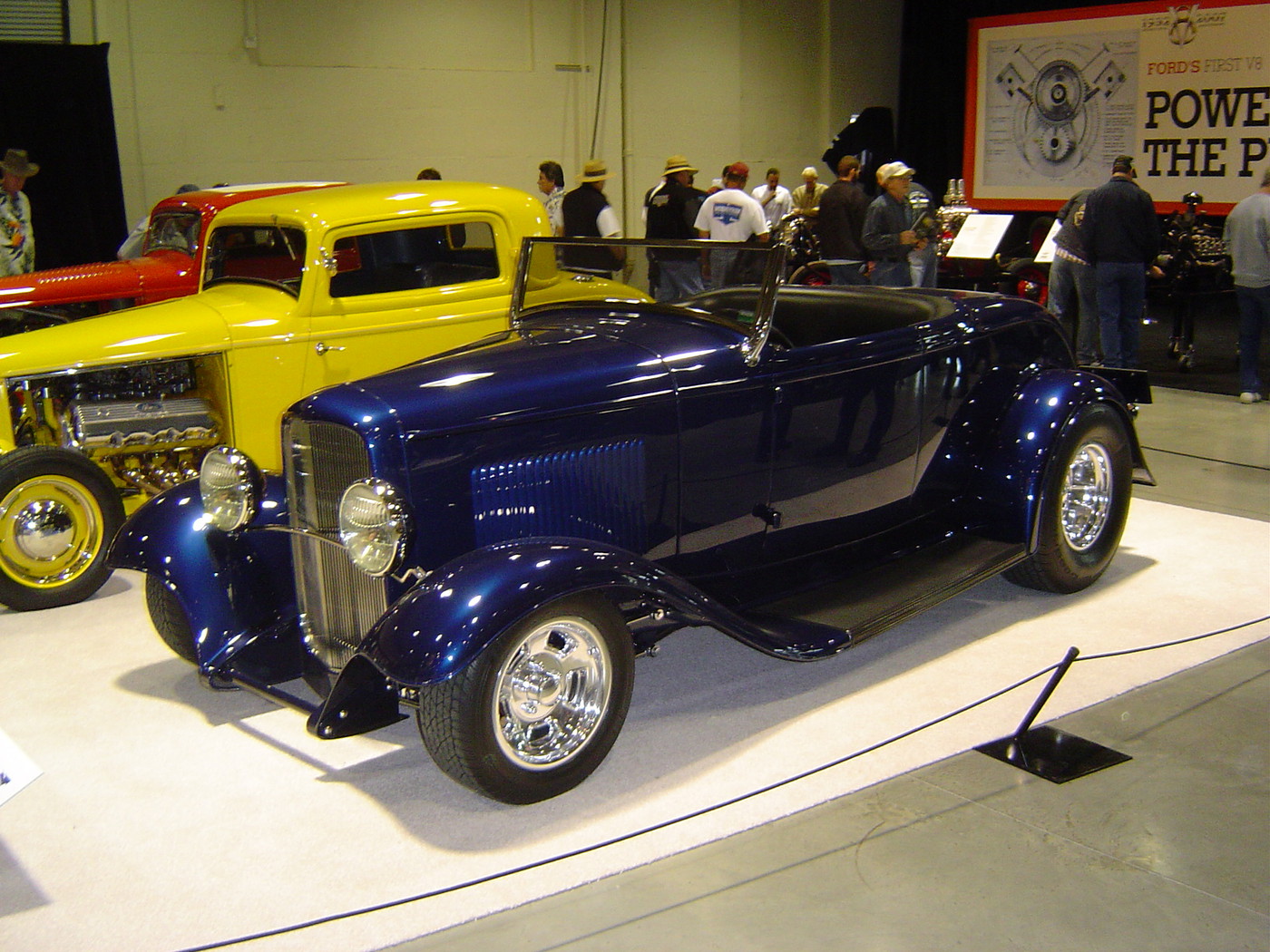 Photo: Bob Rothenberg's Roadster (4) | 1932 FORD ROADSTERS VII album ...