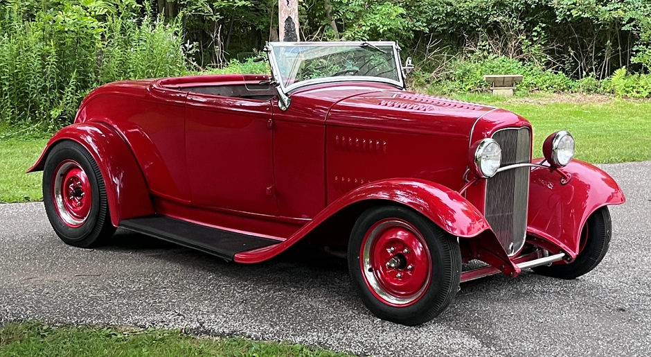Photo: Roadster | 1932 FORD ROADSTERS VII album | LOUD-PEDAL | Fotki.com, photo and video ...
