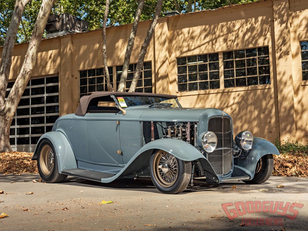 Photo: Randy Potter 32 ford Roadster Photo courtesy of the Goodguys (7 ...