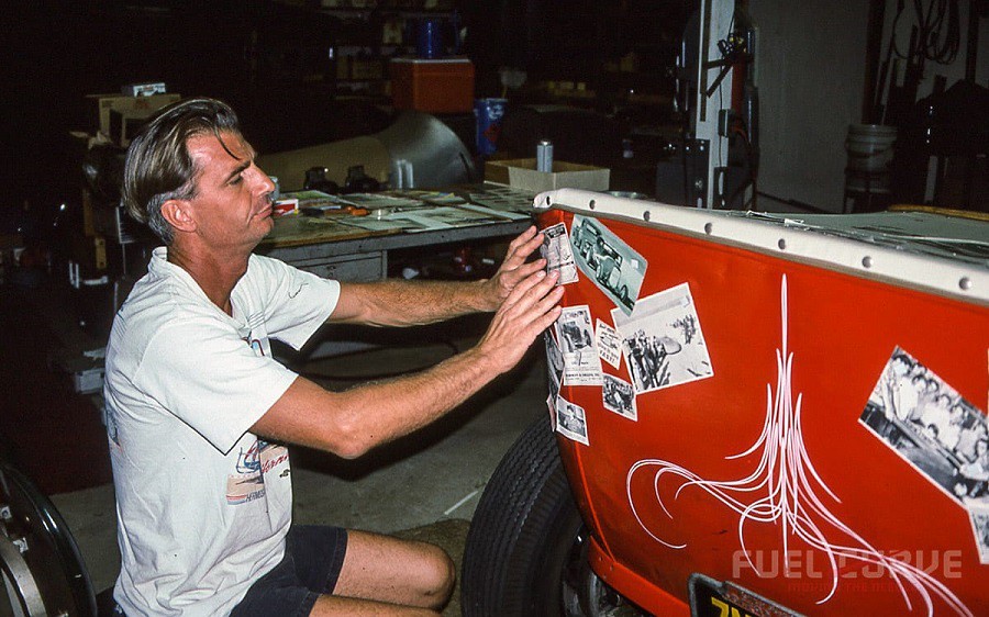 Photo: Jim Jake Jacobs Tub Photo from Fuel Curve (9) | JIM "JAKE ...