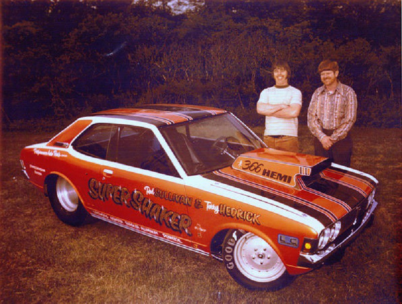 Photo: Red Sullivan & Terry Hedrick's Super Shaker | MISC DRAG RACING ...
