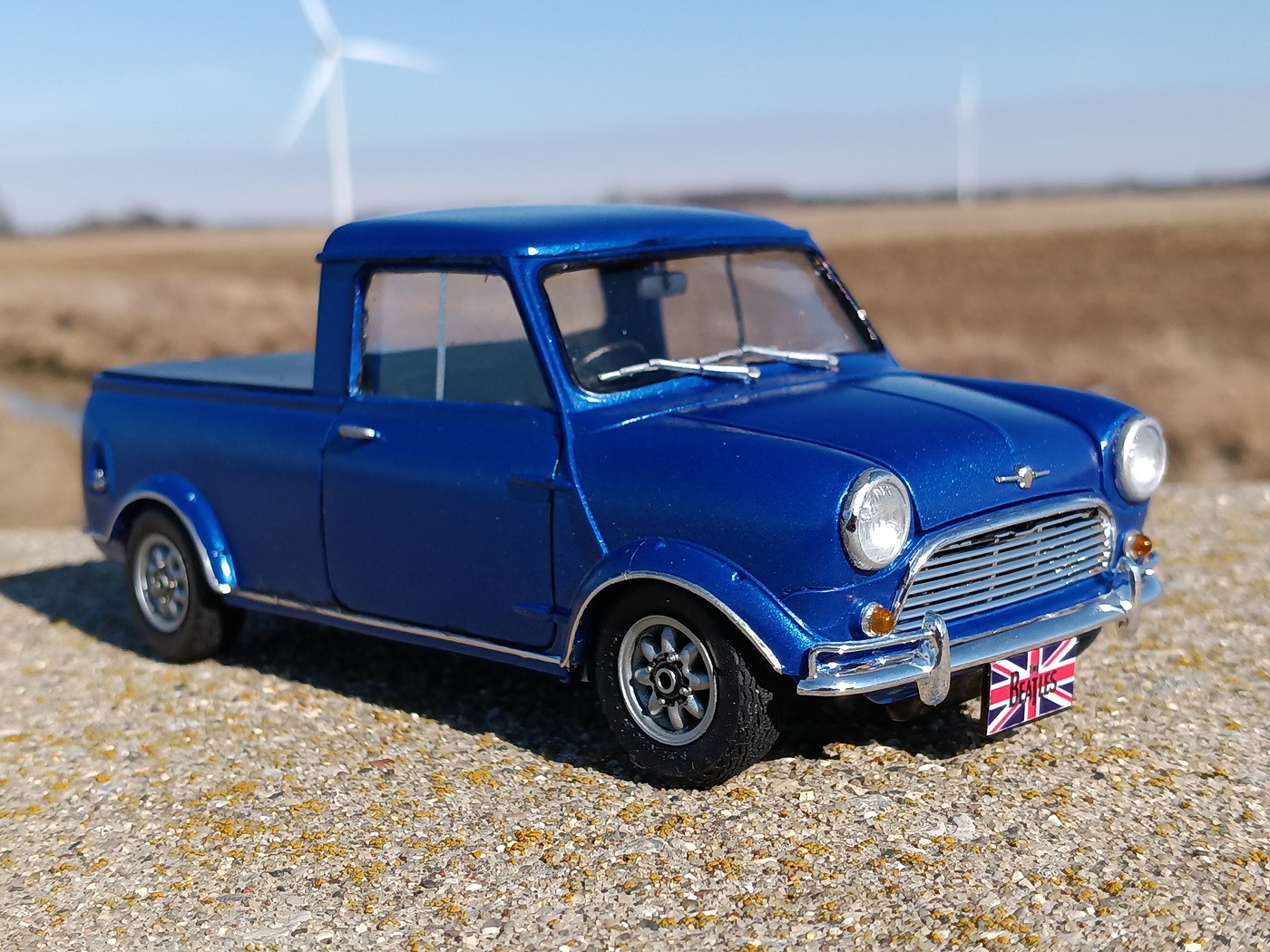 Photo: IMG 20230315 163759 | 1963 Morris Mini Pickup album | Madhouse ...