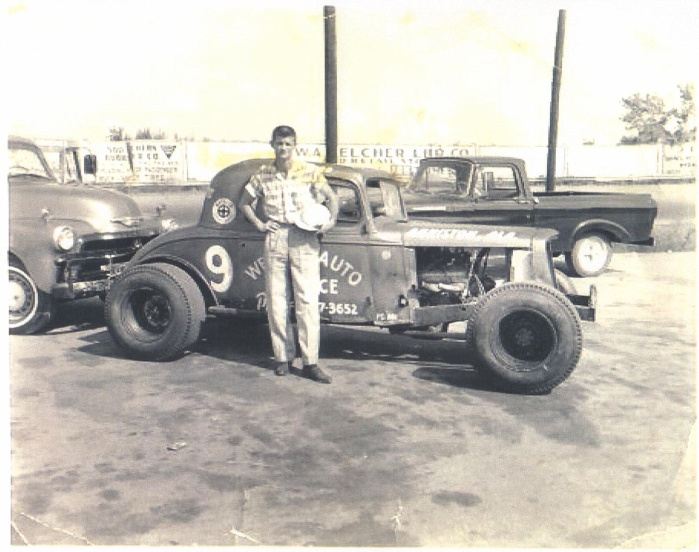 Photo: Fletcher Ford | MODIFIEDS MOST PRE 1964 album | ALABAMA AUTO ...