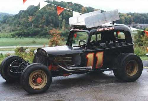 Photo: restored Gene Glover skeeter | RESTORED RACE CARS album ...