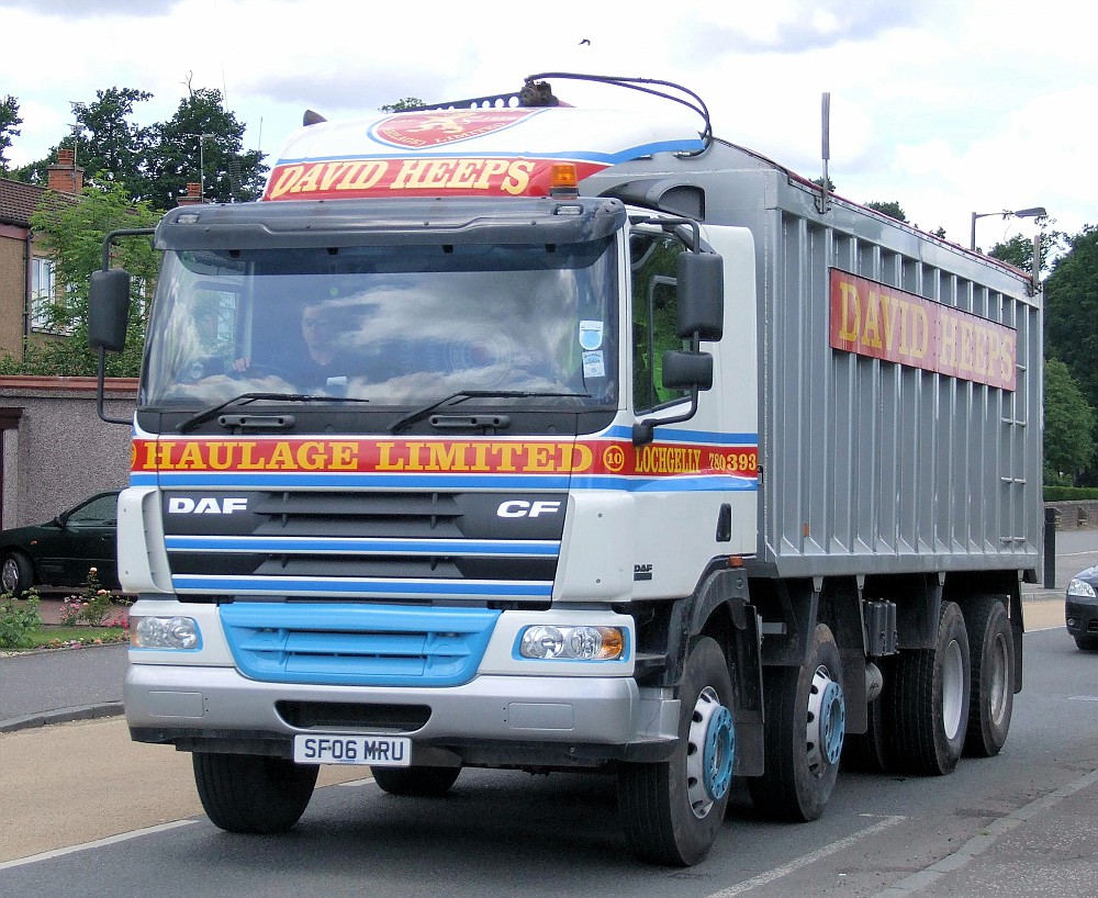 David Heeps Haulage Ltd, Lochgelly, Fife, Scotland. album | Brian Edgar ...