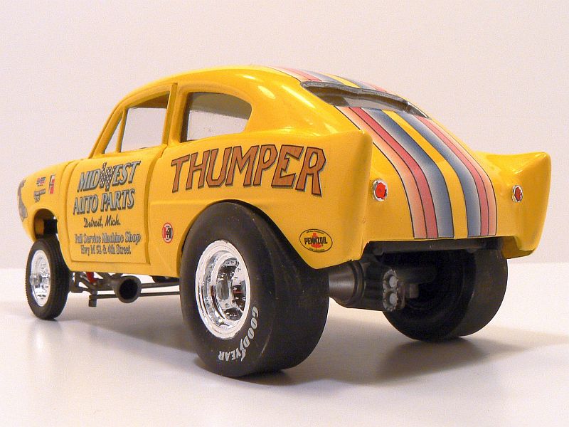 Photo: Henry J 016 | 1951 Henry J Gasser album | Customike | Fotki.com ...