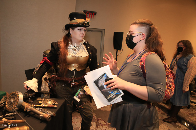Photo: ASE 20230210 0206 | Atlanta Steampunk Expo 2023 album ...