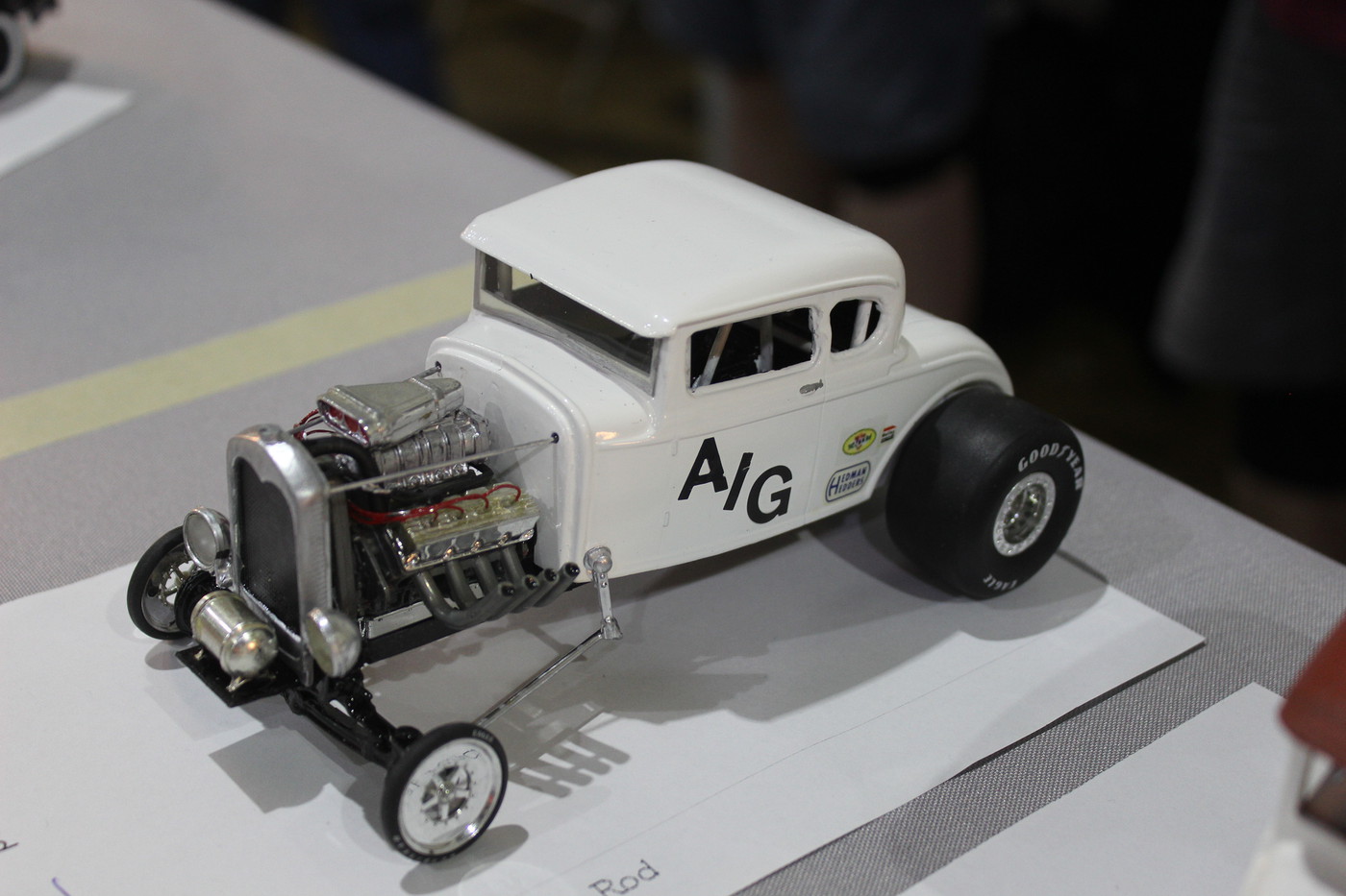 Photo: IMG 0016 | 2024 NSRA Model contest, York, Pa. album | Lyle ...