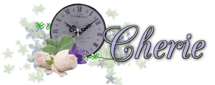 Photo: Cherie_name.gif | CHERIE LADIES album | Cherie659 | Fotki.com ...