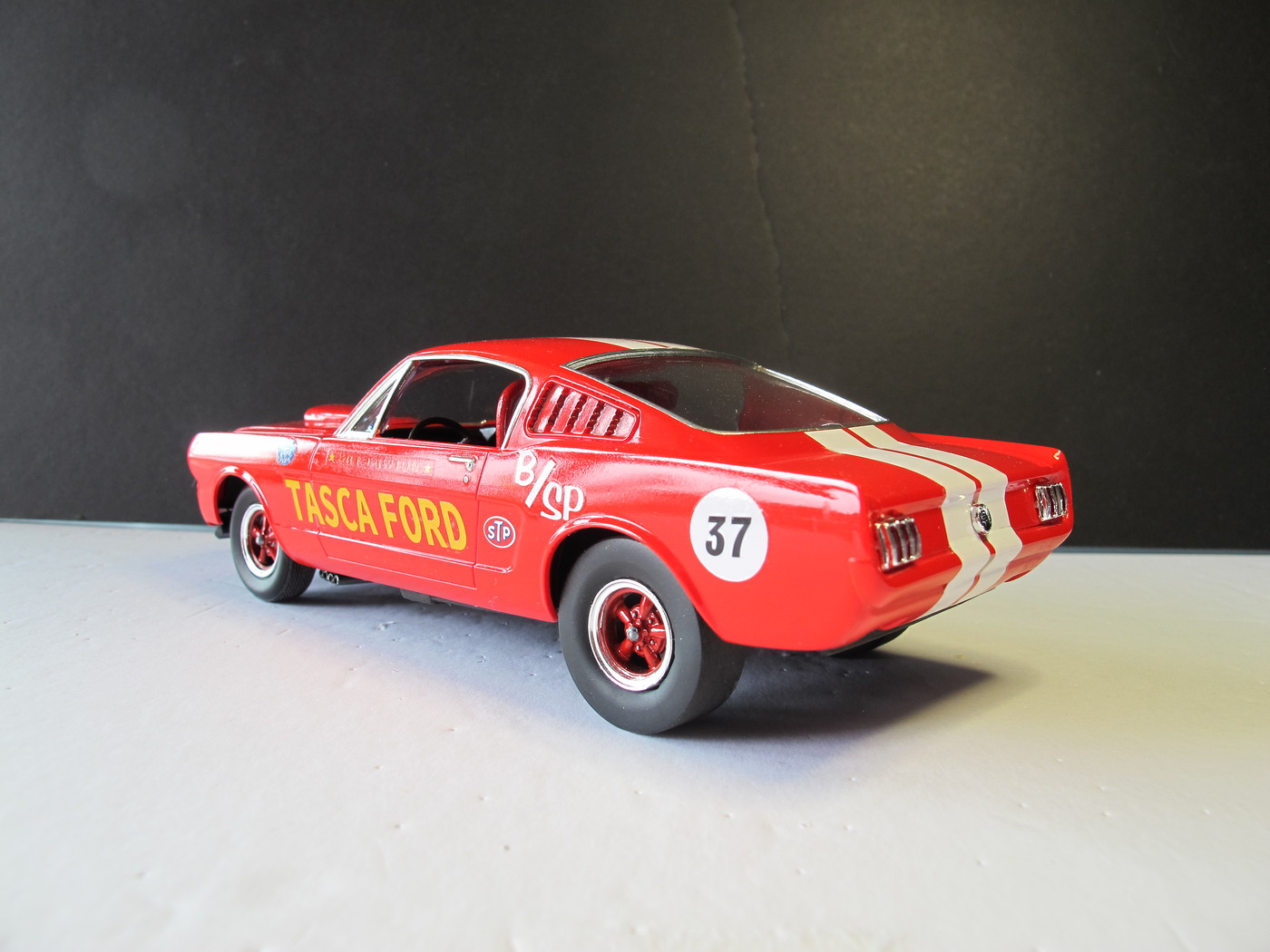 Reissued AMT 1966 Ford Mustang Fastback album | craig betts | Fotki.com ...