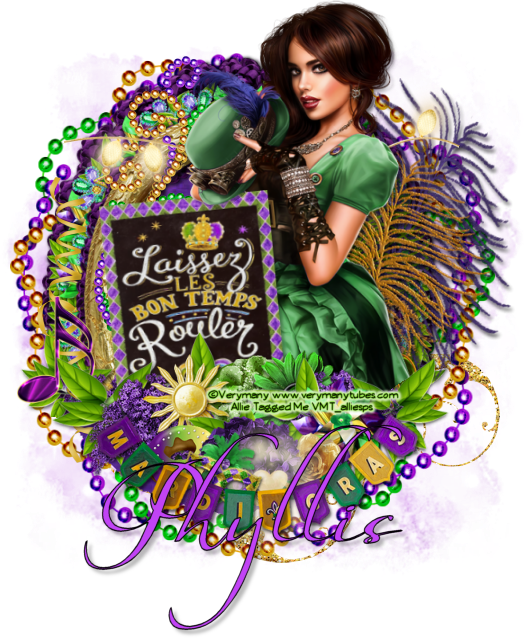 Photo: Phyllis MGLesBonTempsAWA-vi | My first album | PhyllisE | Fotki ...