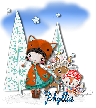 Photo: Phyllis Winter79 01 24x23 TG-MT Kiz5 | 4Winter album | PhyllisE ...