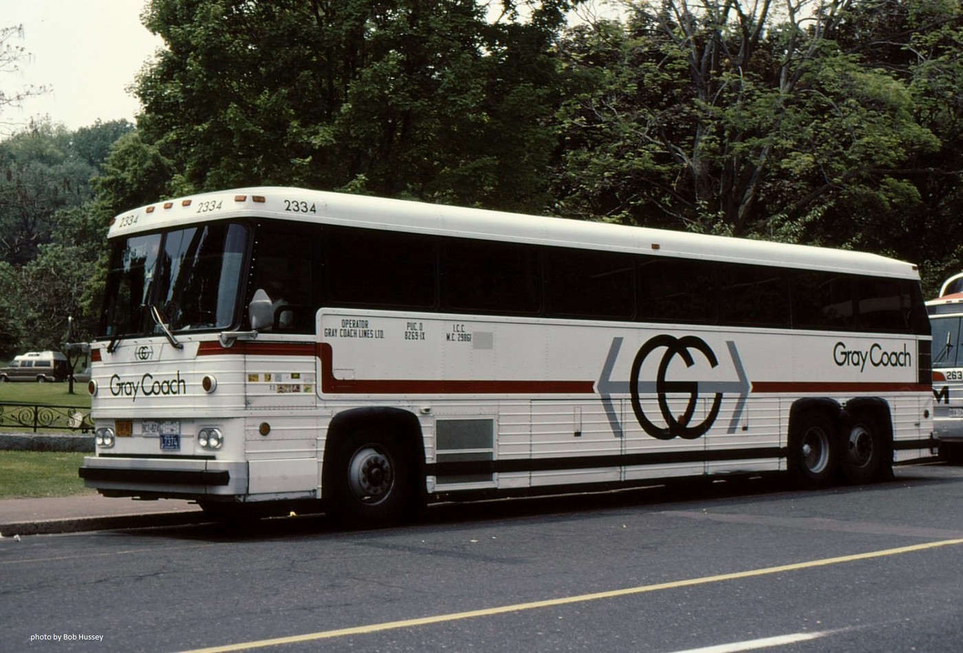 Photo: gray coach 2334f | Gray Coach album | Esbdave | Fotki.com, photo ...