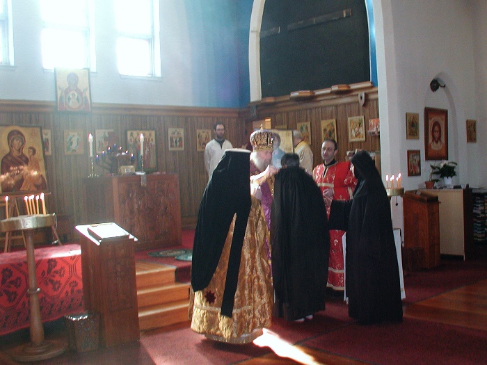 Monastic Tonsure - Select Photos album | Srstephanie | Fotki.com, photo ...