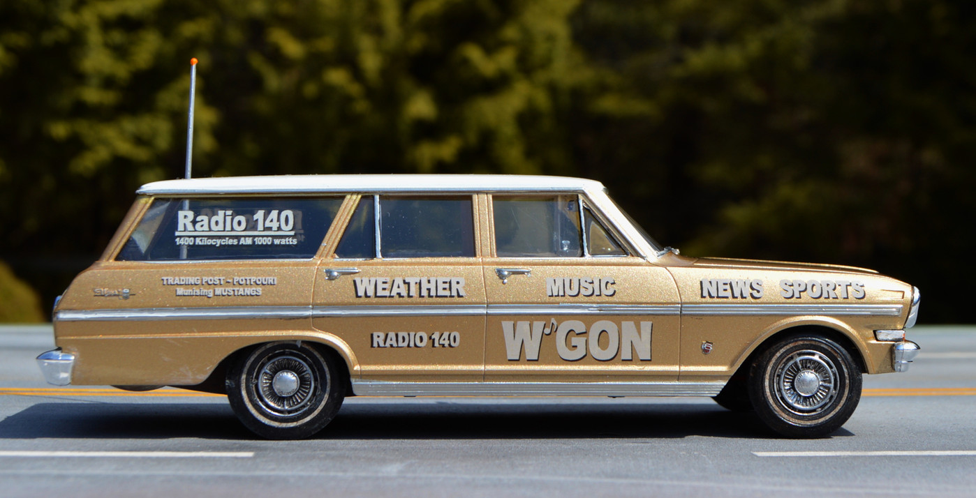 WGON Radio Nova Wagon album | Mackinac359 | Fotki.com, photo and video ...
