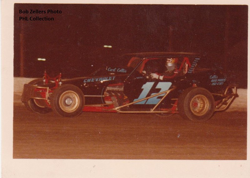 Photo: Carl Collis #12 1978 | My Reading Fairgrounds Photo Collection ...