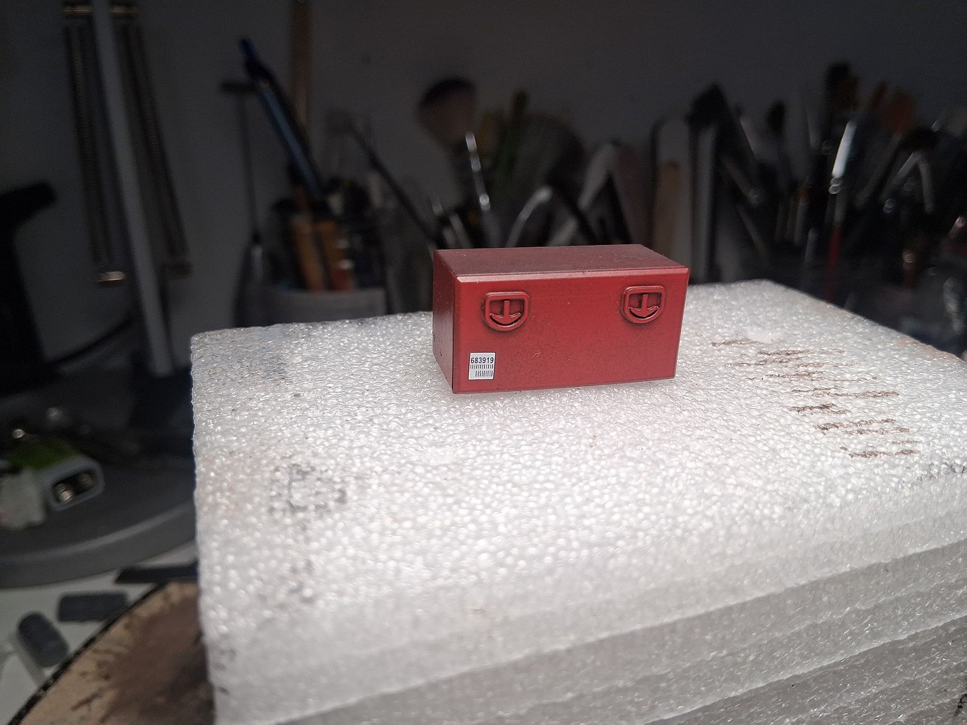 Photo: wip box | Low Loader Trailer album | Tiking | Fotki.com, photo ...