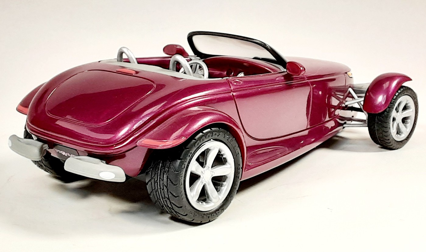 Photo: PLYMOUTH PROWLER. | MOTHERS CUSTOMS, CONCEPTS AND SHOWCARS album ...