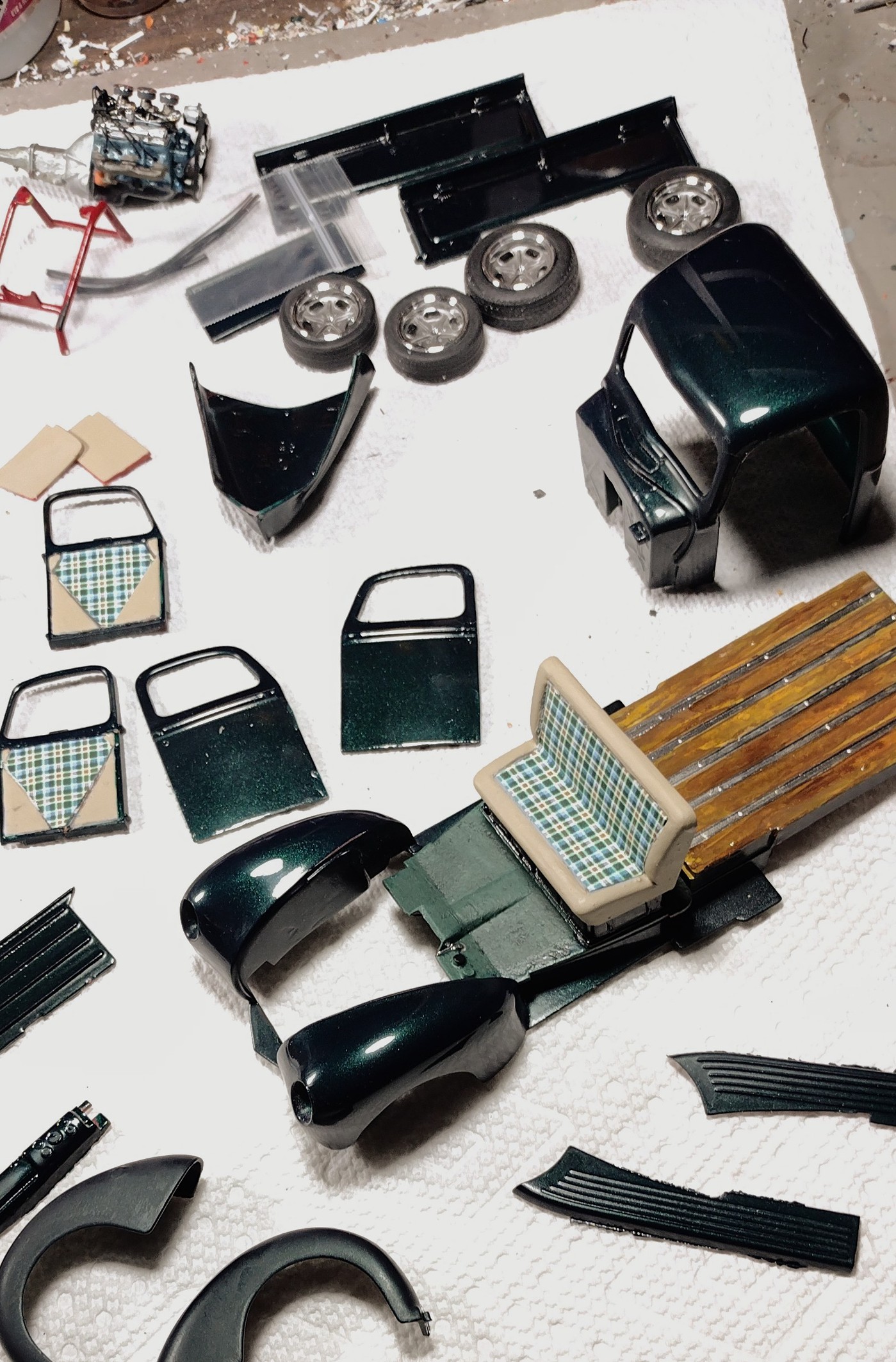 Photo from Model Projects album | Lyle Willits | Fotki.com, photo and ...