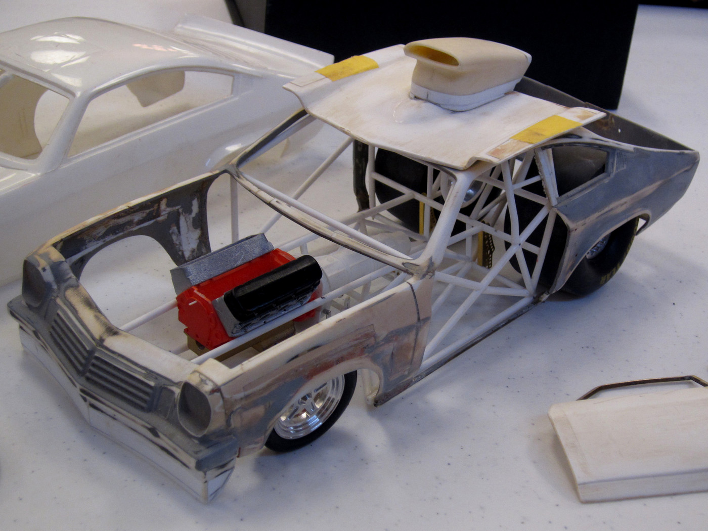 Maryland Automotive Modelers' Association (MAMA) - Home Page