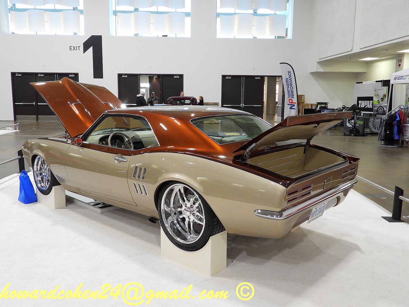 Photo: 03-06-2025 0089 | Motorama 2025 Custom Car Show album ...