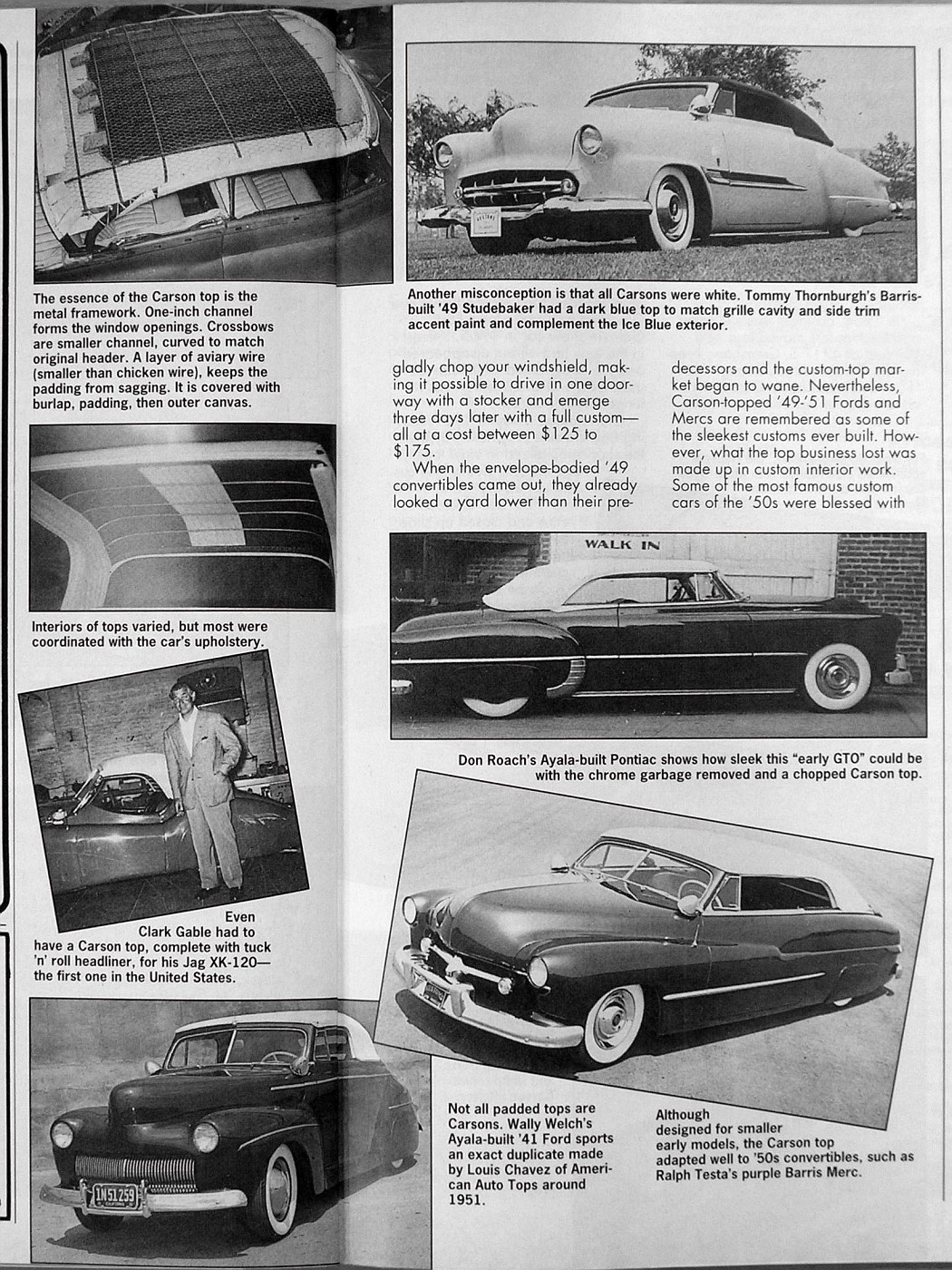 Photo: Carson top 02 | Carson Interiors and Tops album | Rik Hoving ...