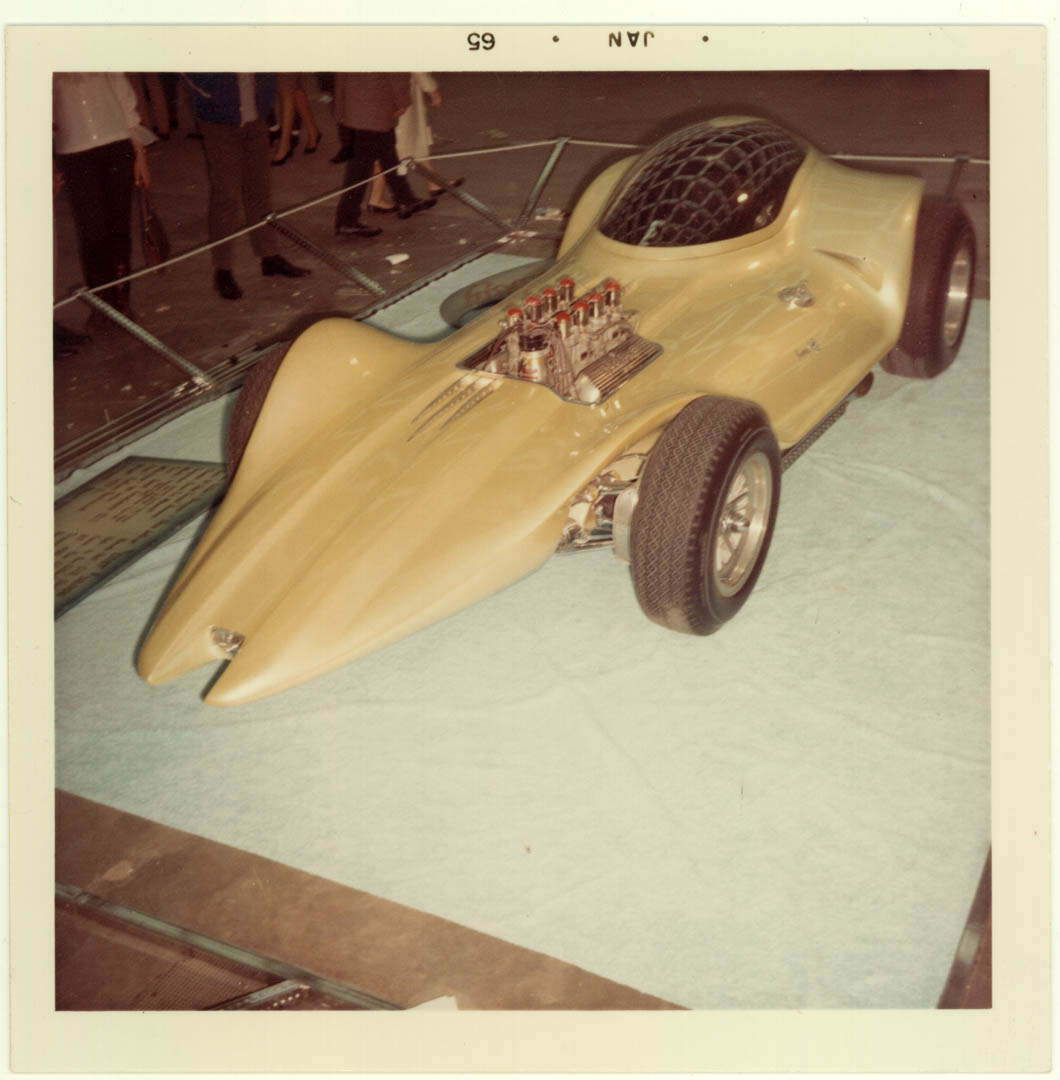 Photo: Manta-Ray | Dean Jeffries Manta Ray album | Rik Hoving | Custom ...