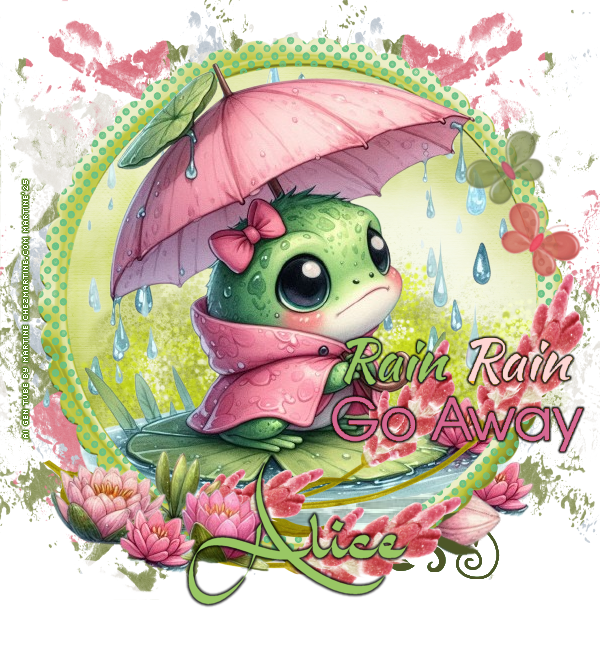 Martine's FrogU - Names album | Chezmartine | Fotki.com, photo and ...