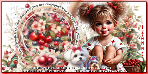 Martine's Cherries - Names album | Chezmartine | Fotki.com, photo and ...
