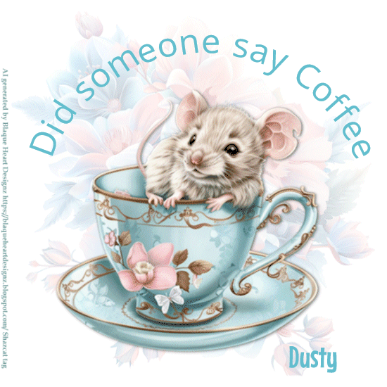Photo: Dusty | COFFEE/TEA TIME album | Dustyrose | Fotki.com, photo and ...