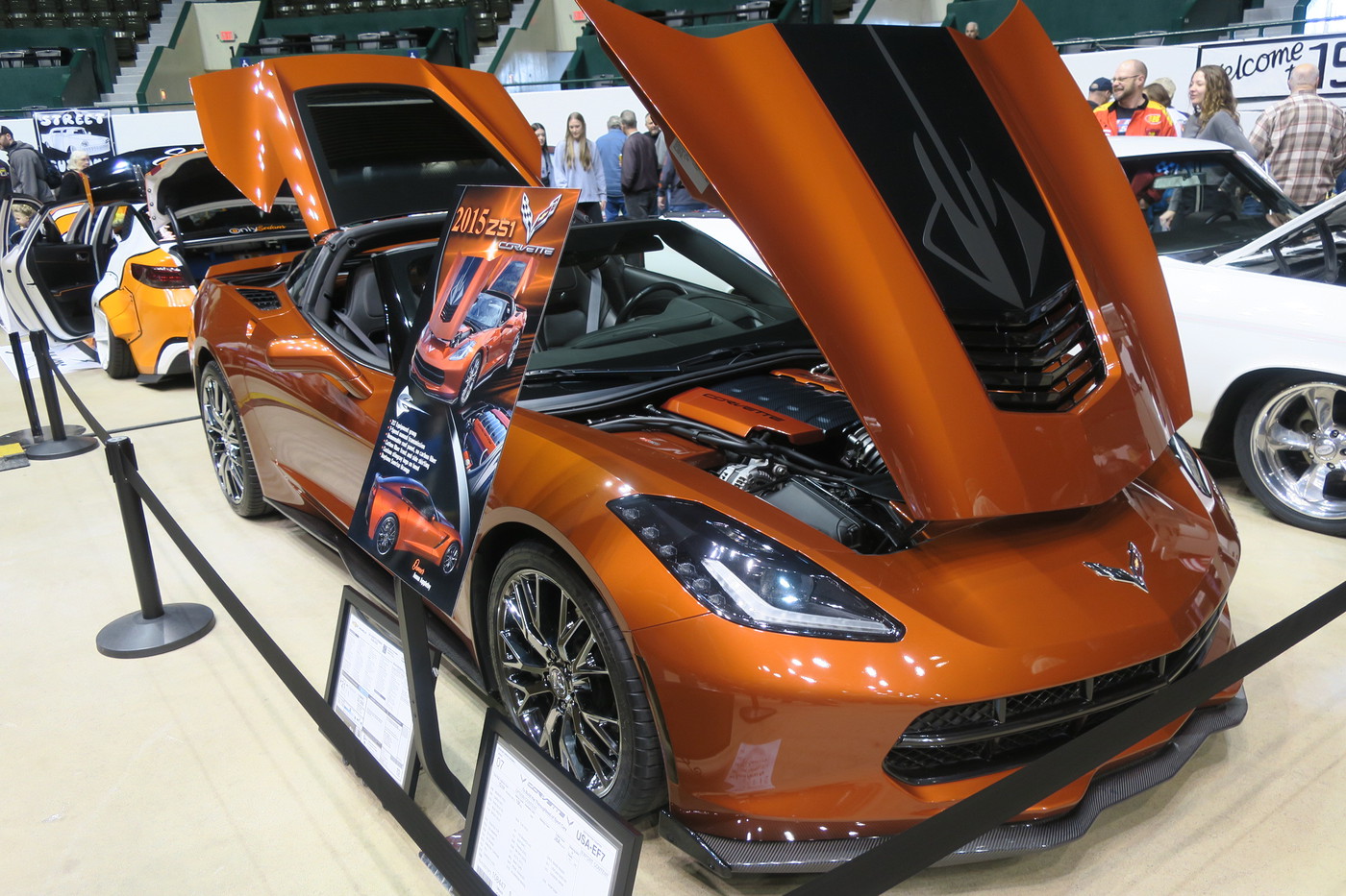 Photo: IMG_5661.JPG | 66th Annual G.S.T.A. Rod & Custom Spectacular album | SmallblockAutoPix ...