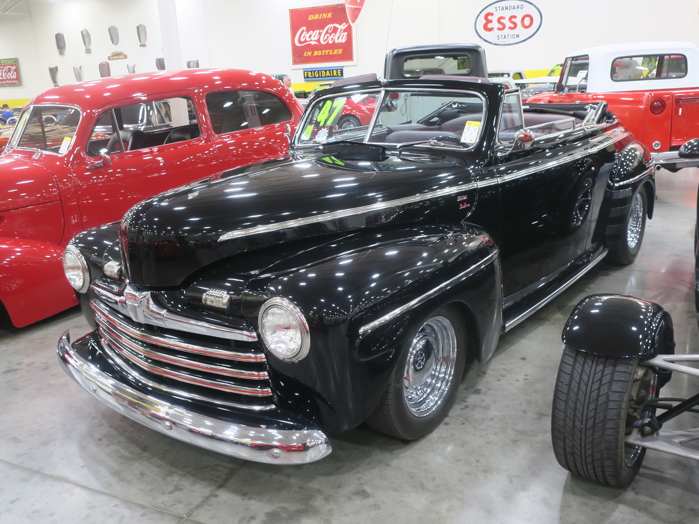 Photo: IMG_5151.JPG | Unique Auto Classic Car Roll In album | SmallblockAutoPix | Fotki.com ...