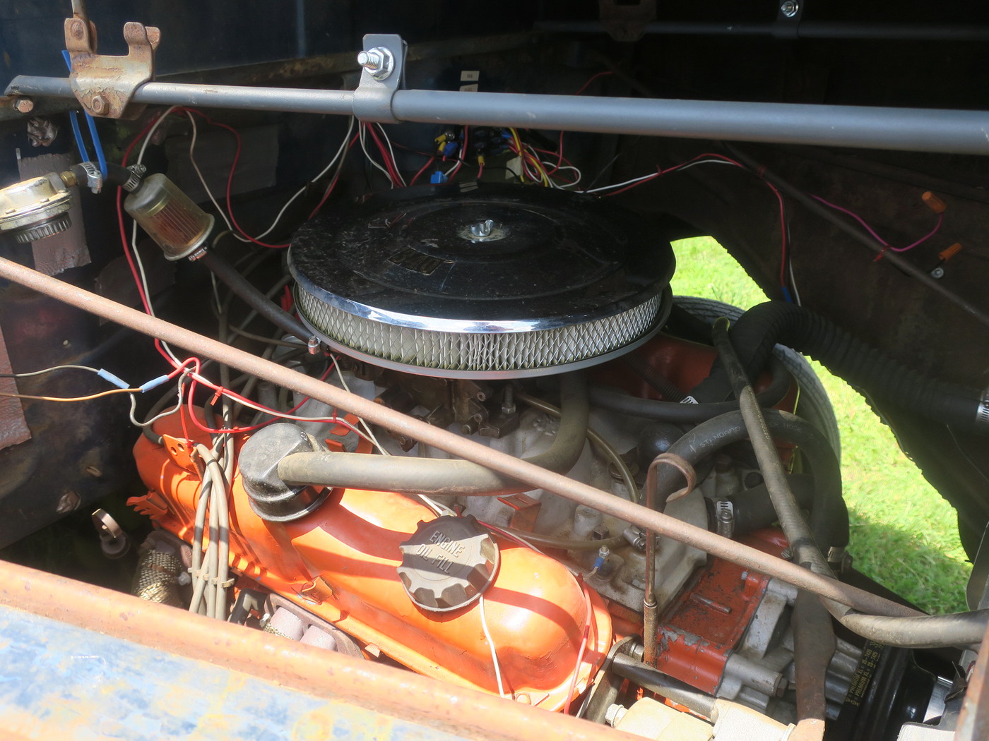 Photo: IMG_8371.JPG | 12th Annual Randall Car Show album | SmallblockAutoPix | Fotki.com, photo ...