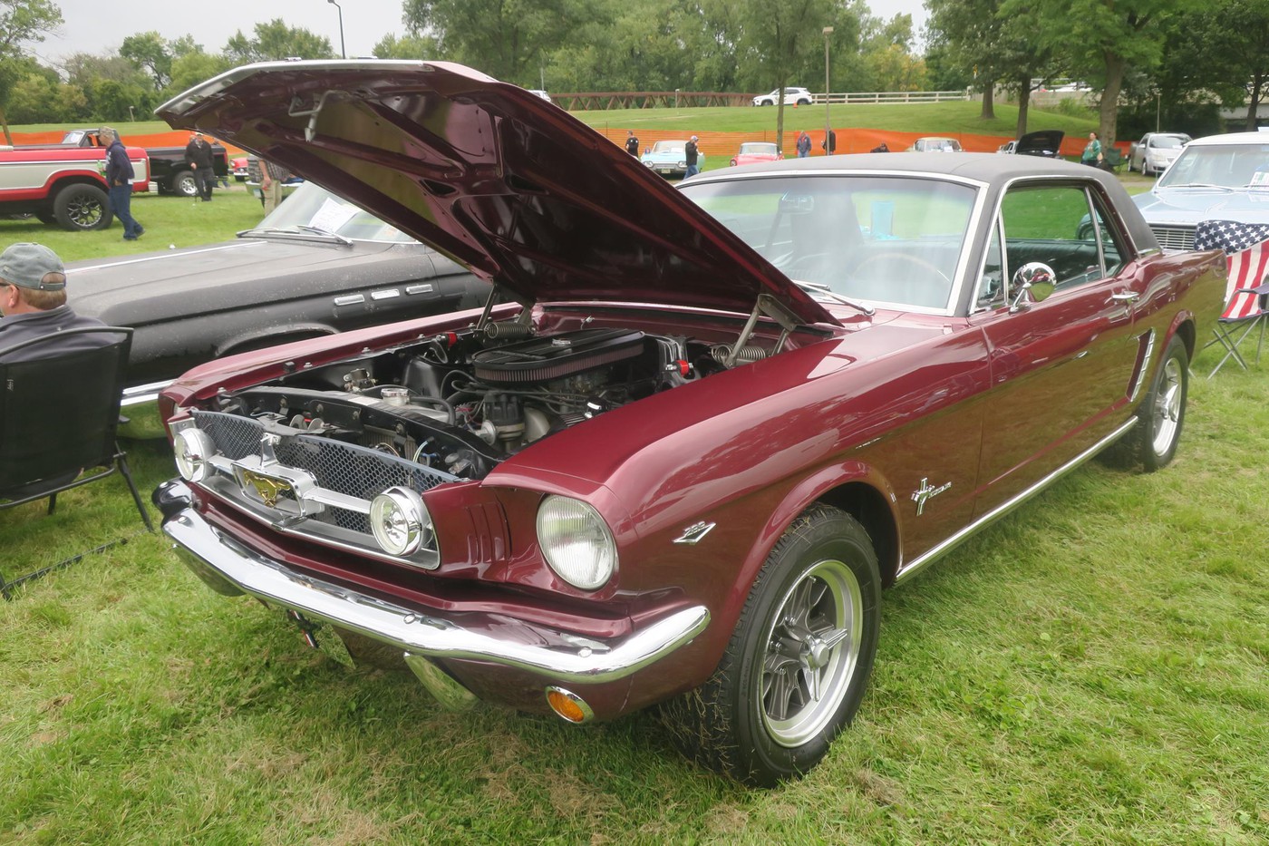 Photo: IMG_1520.JPG | Defeat of Jesse James Car Show album ...